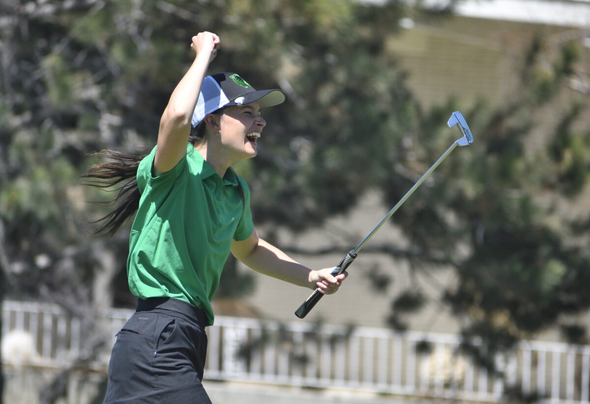 Get in the hole: BYU’s Adeline Anderson wins Riverside Classic in ...